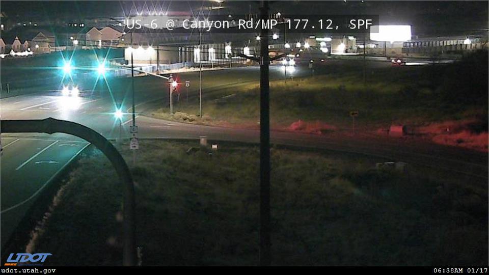 US 6 Utah Road Conditions - Utah Cams