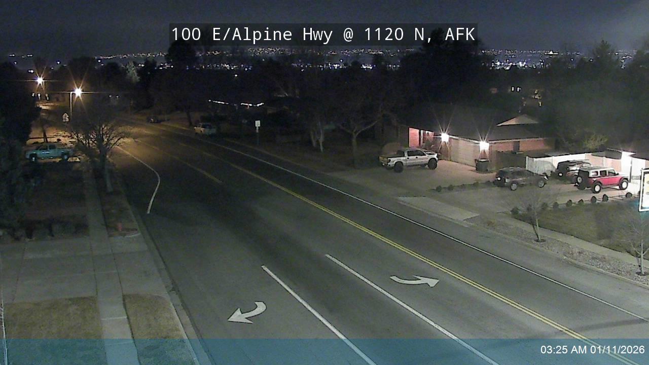 UDOT Traffic Cameras | Live Utah Highway & Road Cameras | Utah road ...