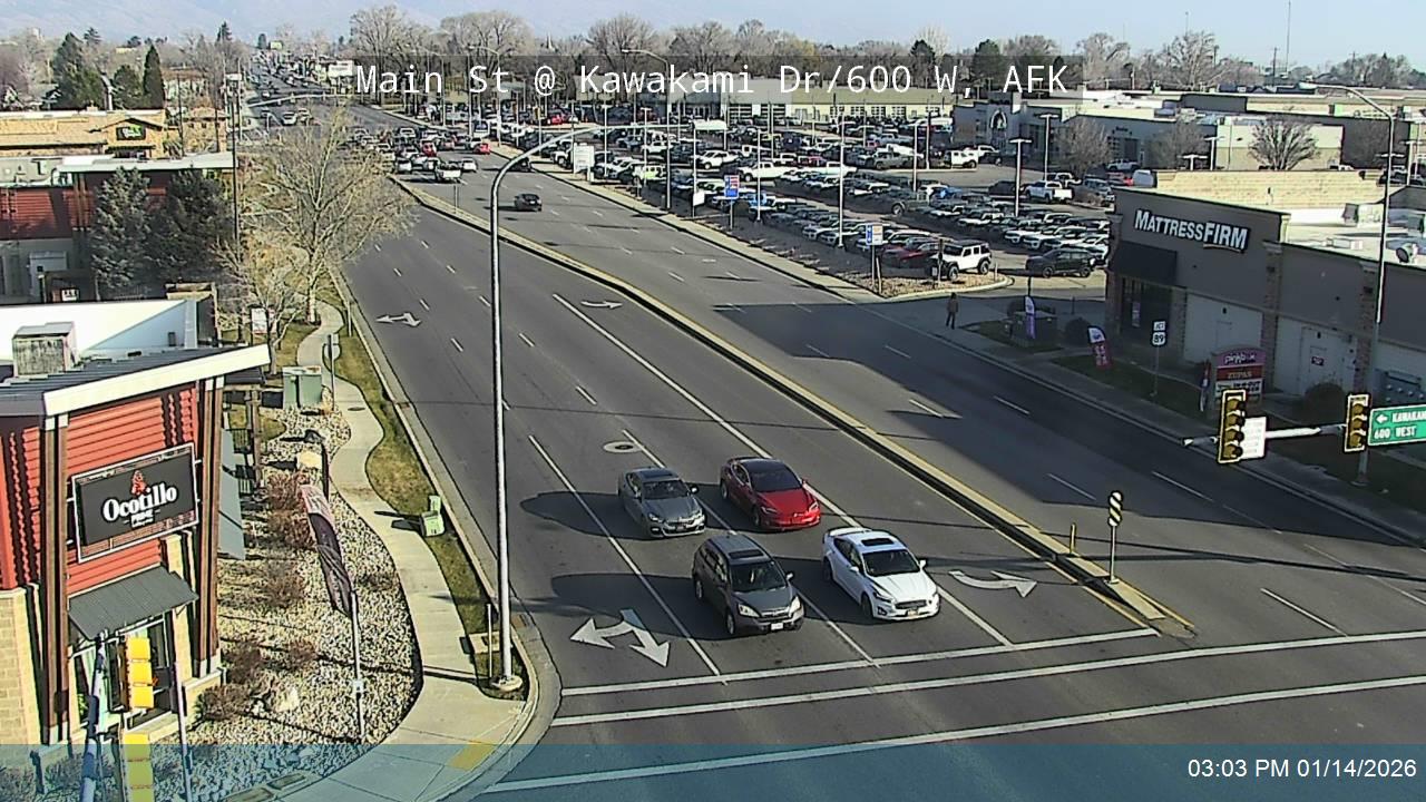 UDOT Traffic Cameras | Live Utah Highway & Road Cameras | Utah road ...