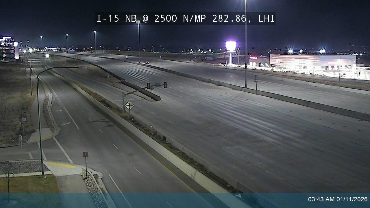 UDOT Traffic Cameras | Live Utah Highway & Road Cameras | Utah road ...