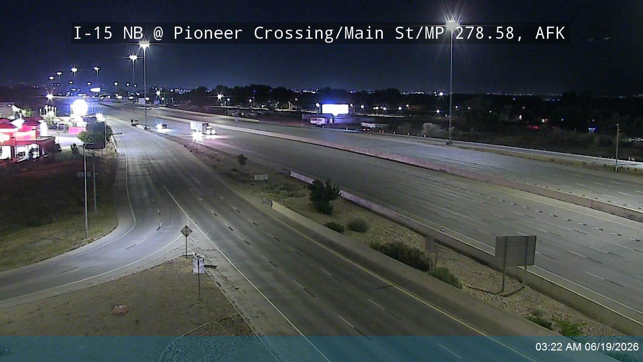 UDOT Traffic Cameras | Live Utah Highway & Road Cameras | Utah road ...