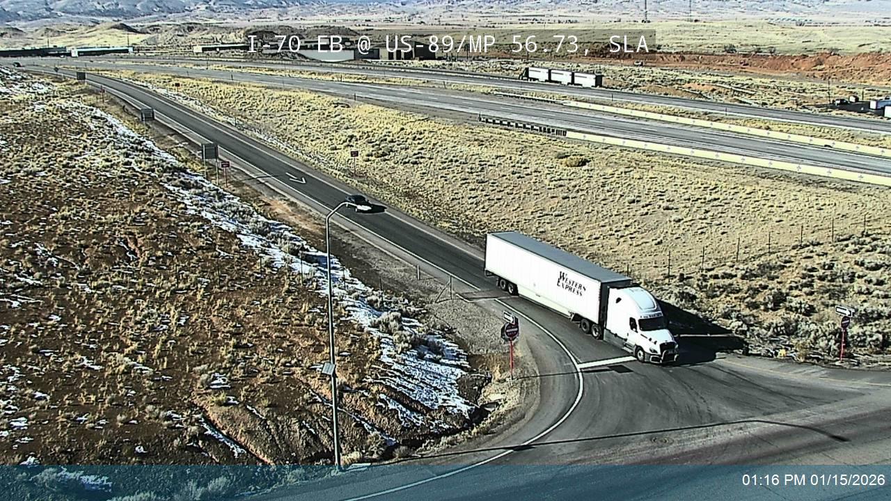 UDOT Traffic Cameras | Live Utah Highway & Road Cameras | Utah road ...