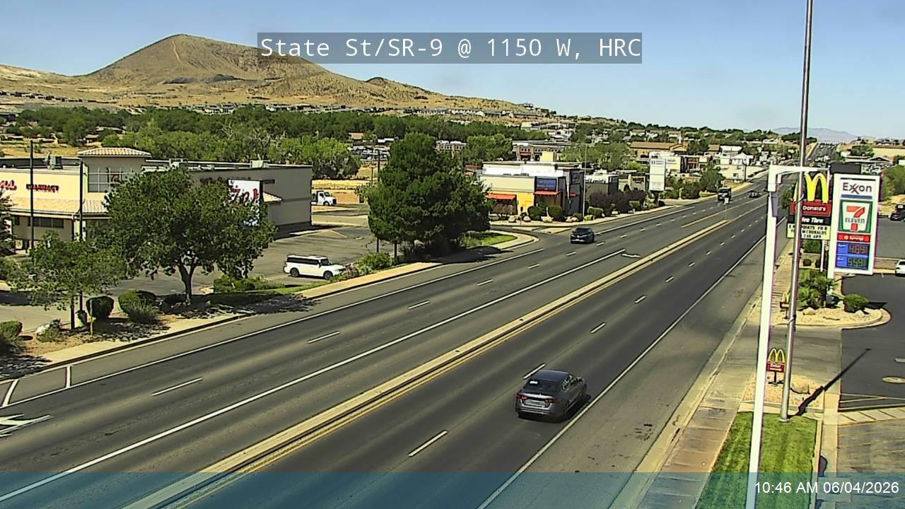 UDOT Traffic Cameras | Live Utah Highway & Road Cameras | Utah road ...