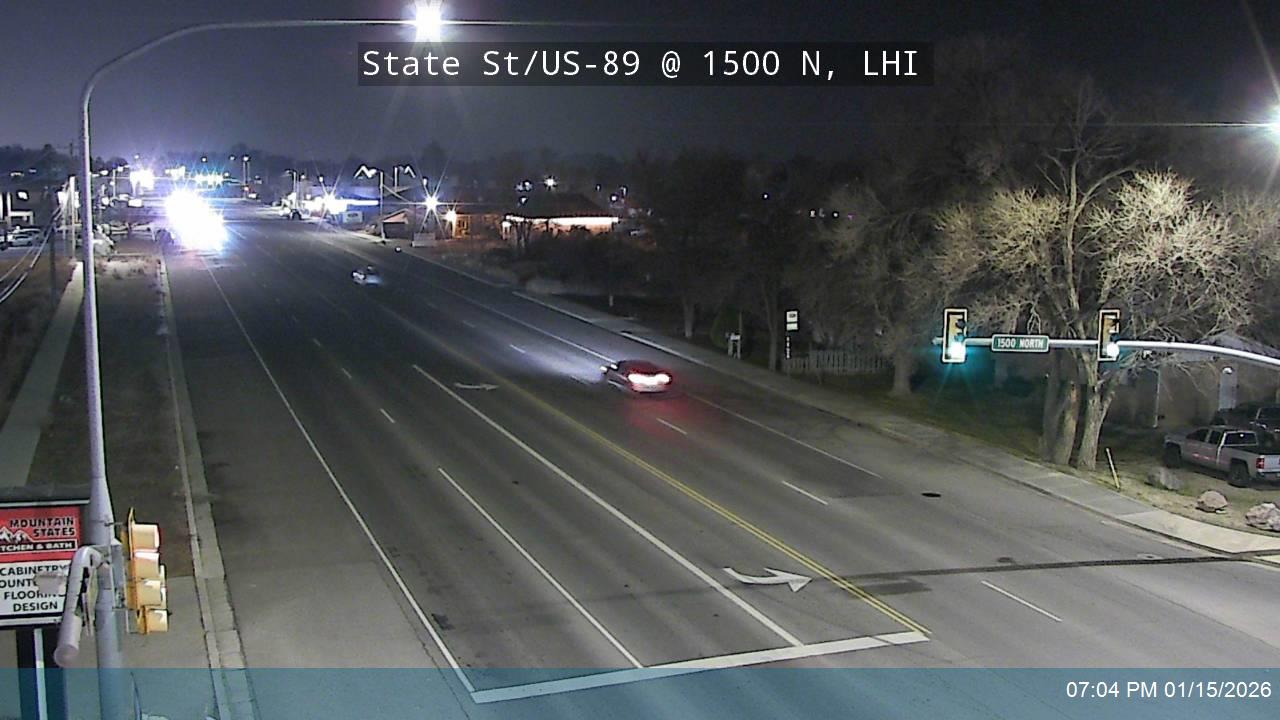 UDOT Traffic Cameras | Live Utah Highway & Road Cameras | Utah road ...
